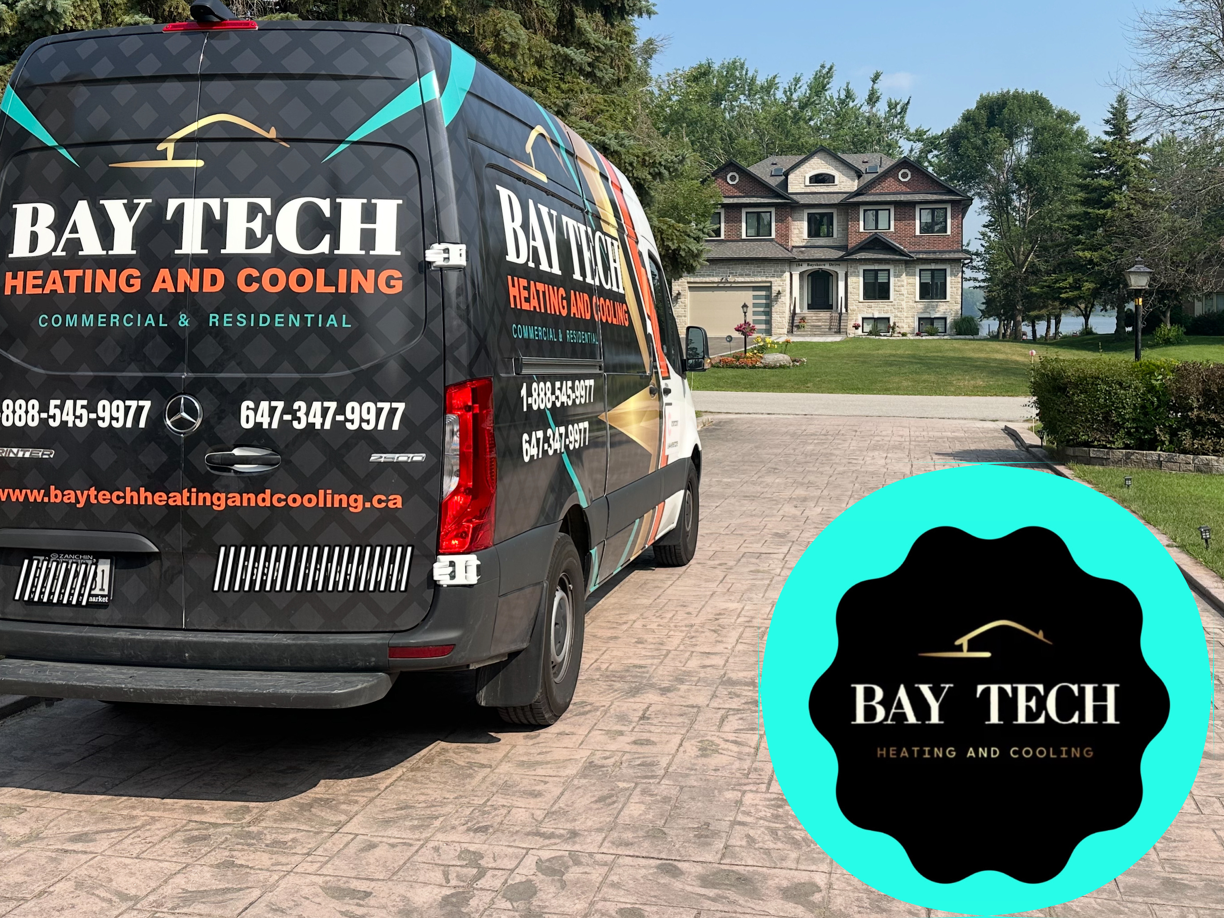 Bay Tech HVAC – Bay Tech Heating and Cooling